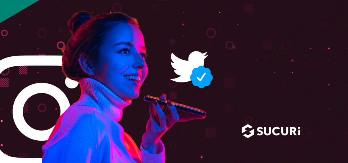 Fake Instagram Verification & Twitter Badge Phishing | Sucuri Blog