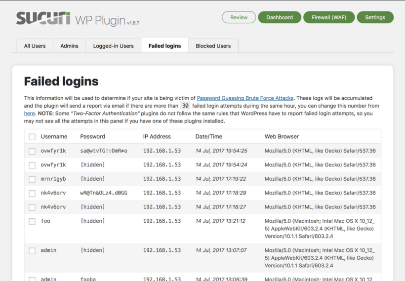 The Importance of Website & Server Logs