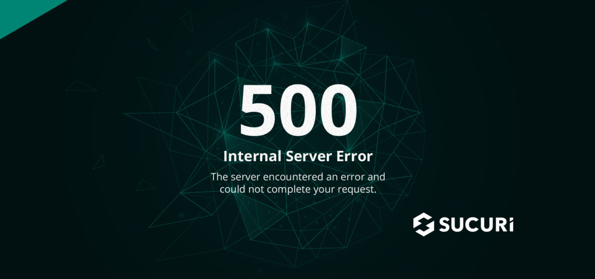 What Is HTTP Error 500 How To Fix It 2024 Guide 