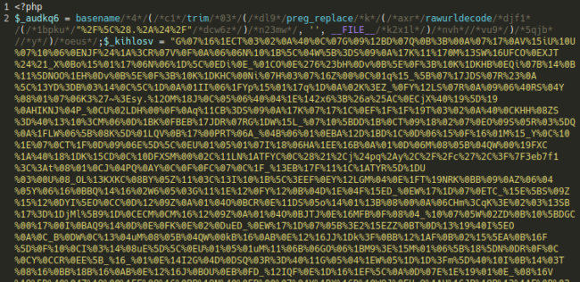 How to Find & Remove Malware in Favicon (.ico) Files | Sucuri Blog