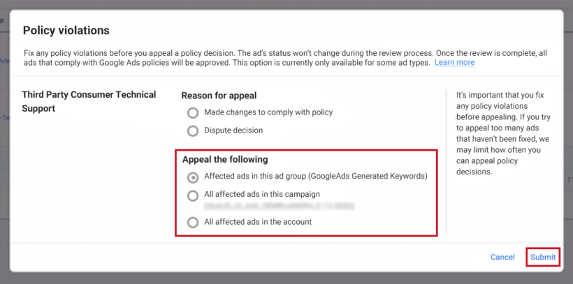 How to Fix Google Ads Disapproved Due to Malicious or Unwanted Software