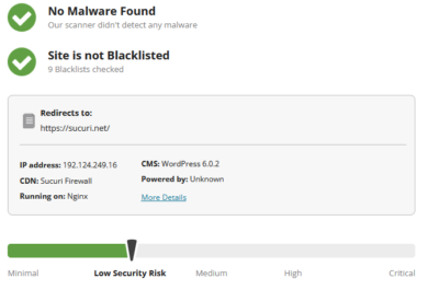 How to Find & Remove Malware in Favicon (.ico) Files | Sucuri Blog
