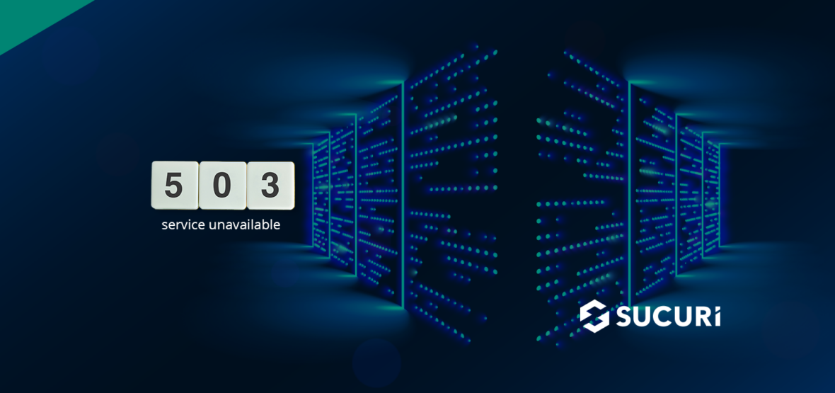 What is the 503 Service Unavailable Error & How to Fix It (2024 Guide)