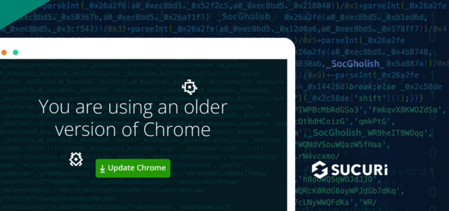 New Wave of SocGholish cid=27x Injections