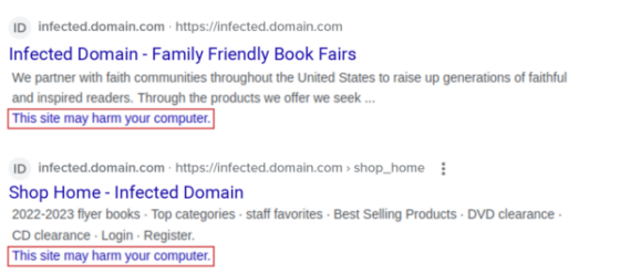 How to Fix the “This Site May Harm Your Computer” Warning