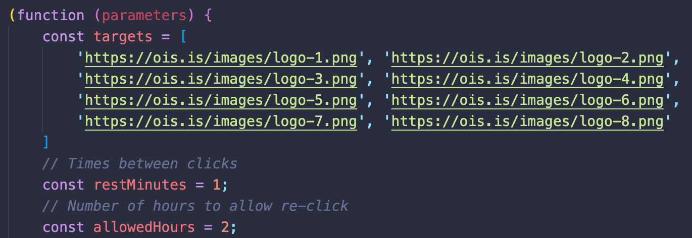 Massive ois[.]is Black Hat Redirect Malware Campaign