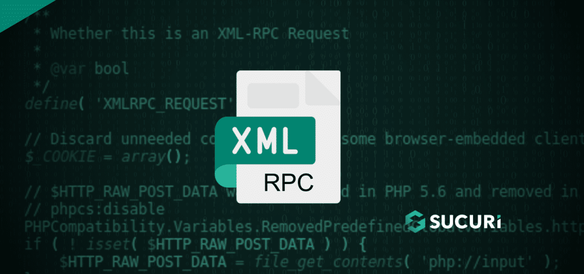 What is xmlrpc.php? A Guide to XML-RPC: Security Risks & How to Disable