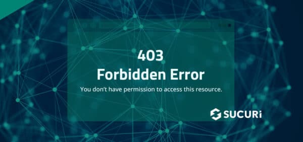 What is HTTP Error 403 & How to Fix It (2024 Guide)