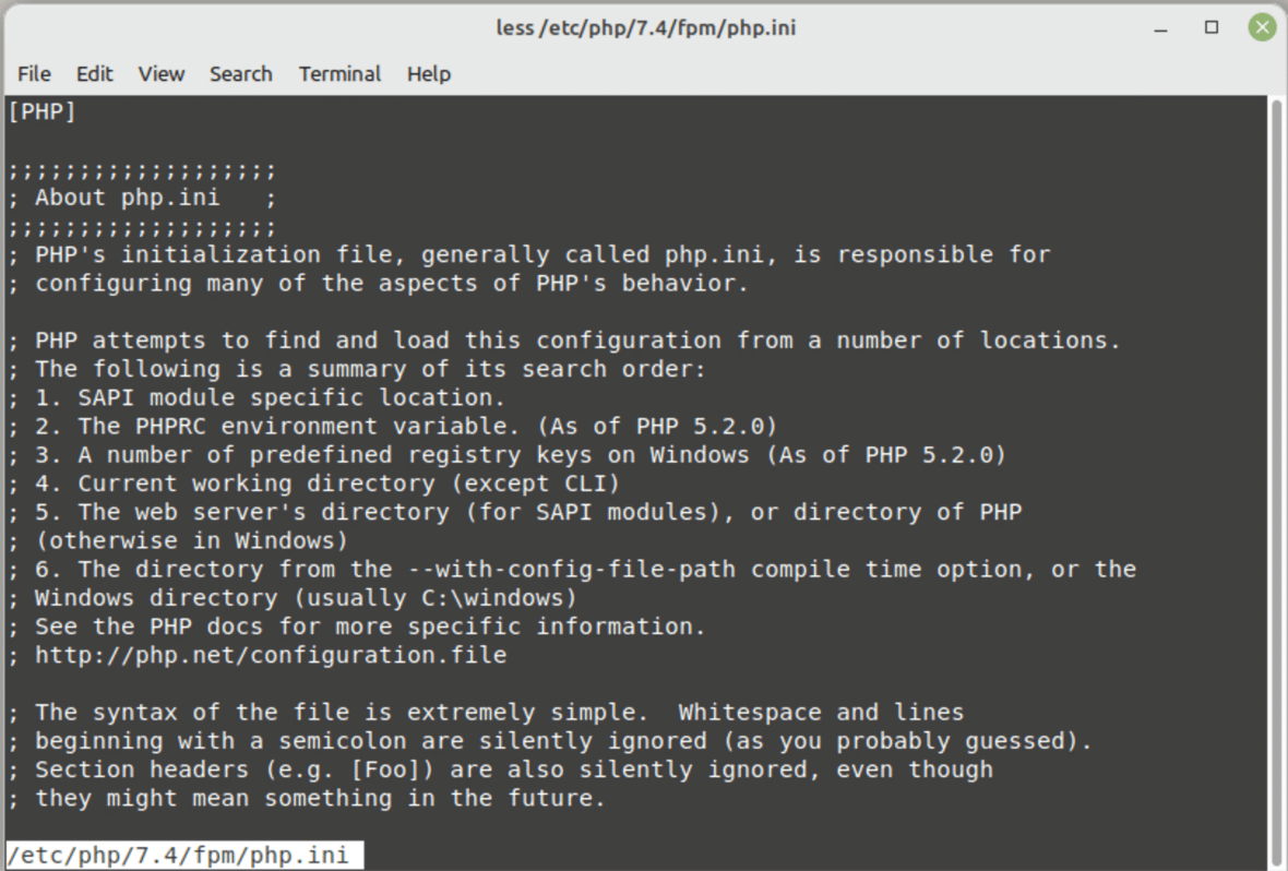 What is php.ini? Where It's Located, How to Edit & Common Directives