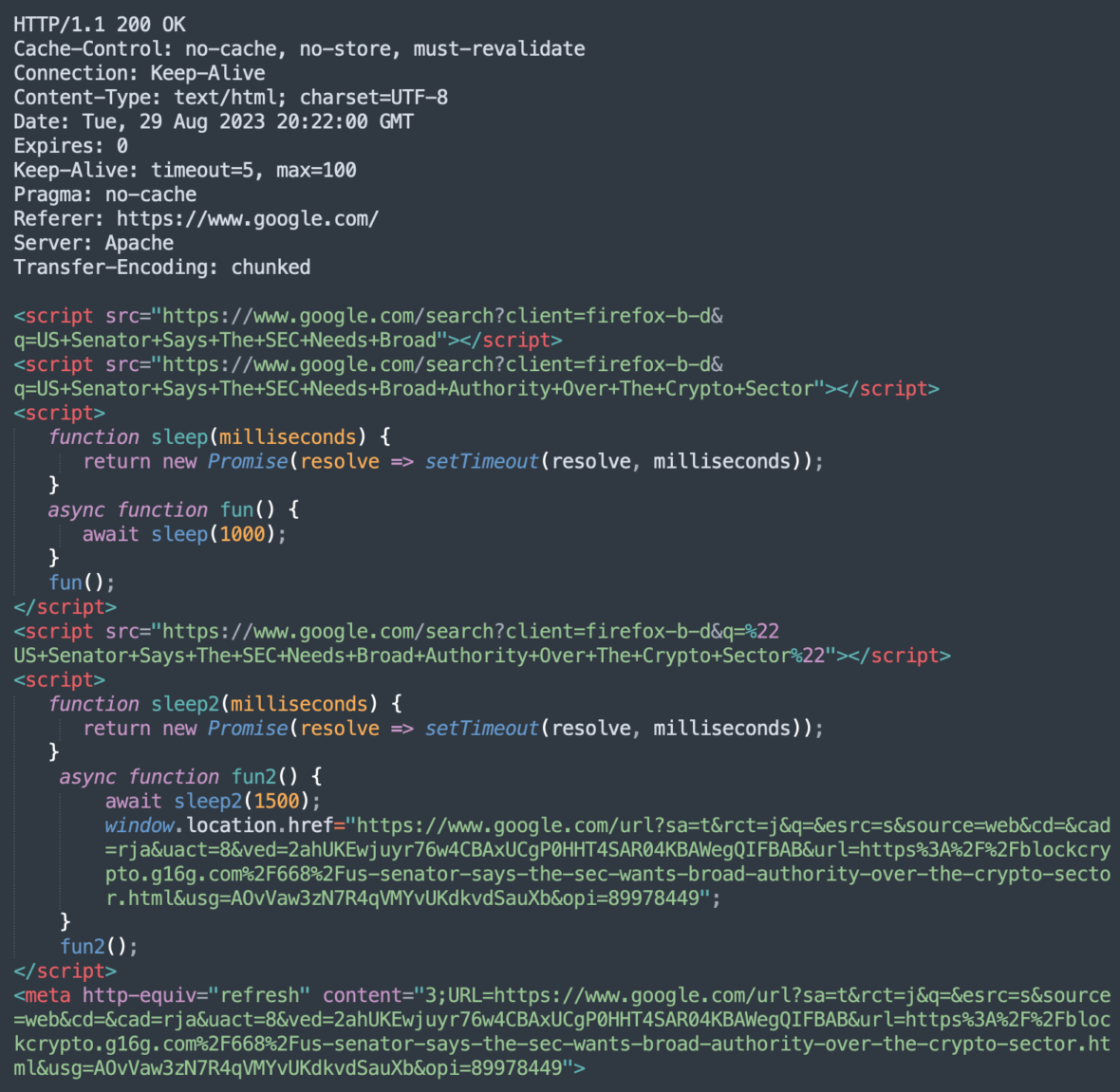 Bogus URL Shorteners Go Mobile-Only in AdSense Fraud Campaign