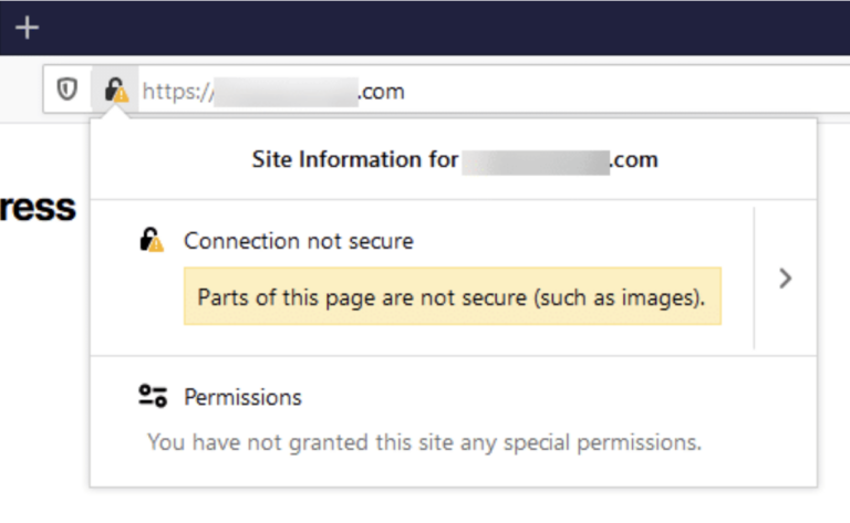 How to Fix "Not Secure" Warnings and SSL Issues in WordPress (8 Steps)