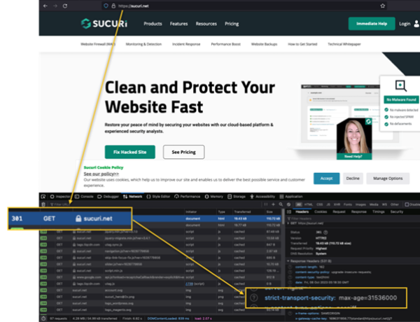 What is HSTS: HTTP Strict Transport Security