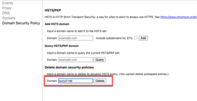 What is HSTS: HTTP Strict Transport Security