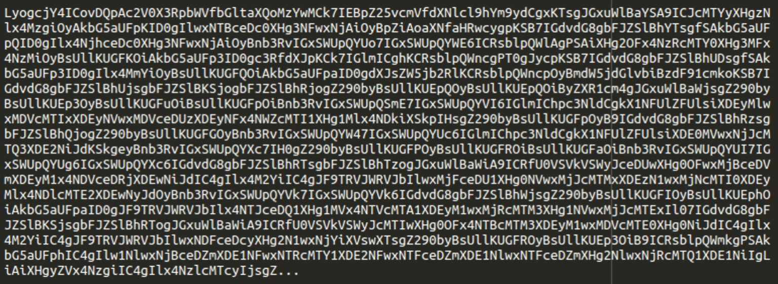 Shifting Malware Tactics & Use of Non-Executable .txt & .log Files