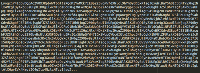 Shifting Malware Tactics & Use of Non-Executable .txt & .log Files