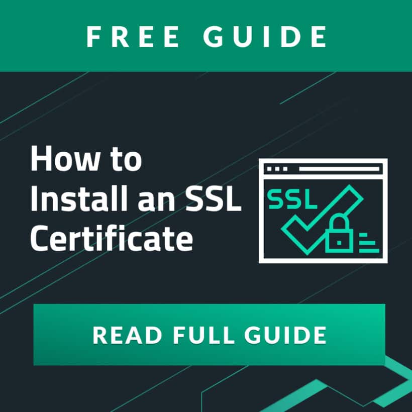 New Guide on How to Implement HTTPS / SSL Certificate