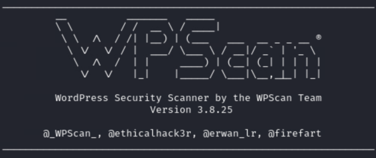 Wpscan Intro How To Scan For Wordpress Vulnerabilities