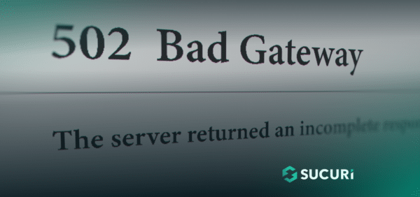What is HTTP Error 502 Bad Gateway & How to Troubleshoot It