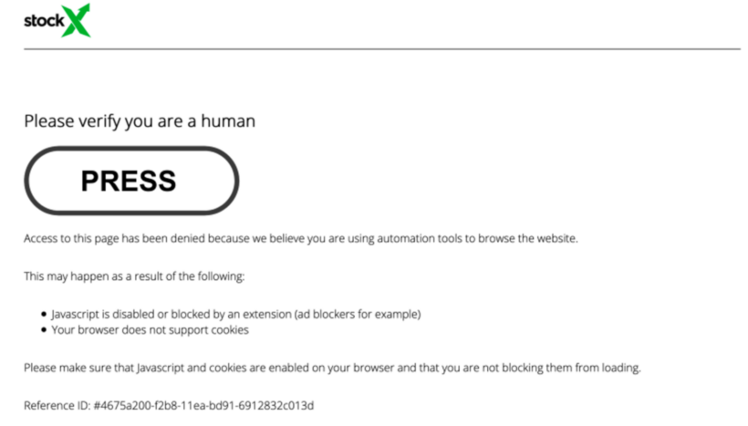 Mal.Metrica Redirects Users to Scam Sites