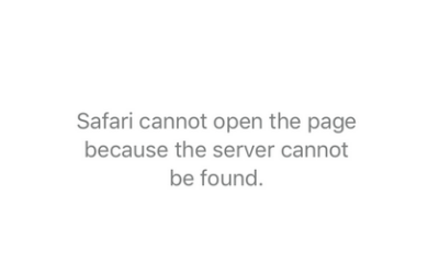 How to Troubleshoot & Fix the “This Site Can’t Be Reached” Error