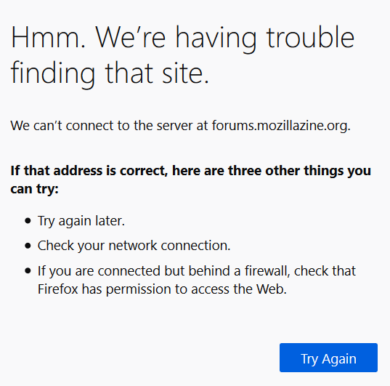 How to Troubleshoot & Fix the “This Site Can’t Be Reached” Error