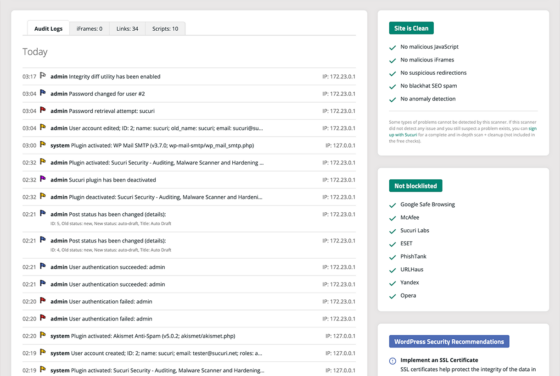 WordPress User Enumeration: Risks & Mitigation Steps WordPress User Enumeration: Risks & Mitigation Steps