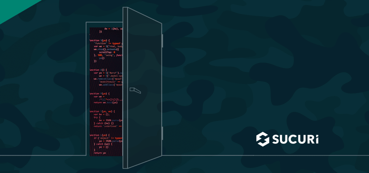Backdoors: The Hidden Threat Lurking in Your Website