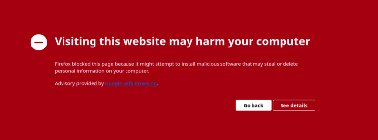 WordPress ClickFix Malware Causes Google Warnings and Infected Computers
