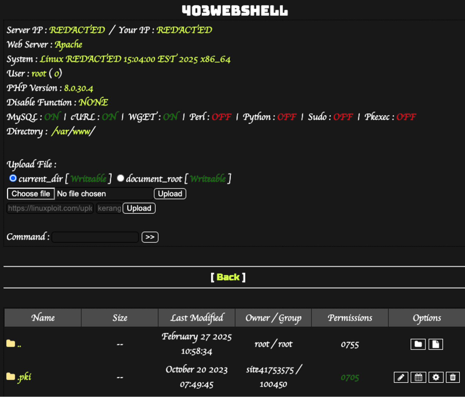 Hidden Malware Strikes Again: Mu-Plugins Under Attack