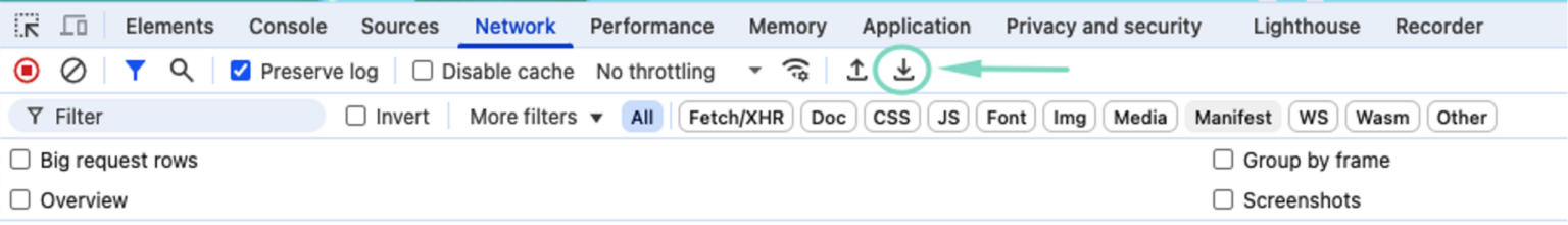 Easy Guide to Saving HAR Files and Console Logs for Troubleshooting