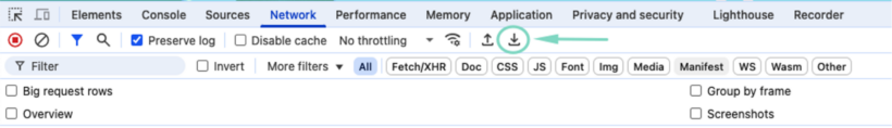 Easy Guide to Saving HAR Files and Console Logs for Troubleshooting