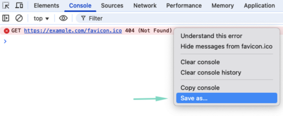 Easy Guide to Saving HAR Files and Console Logs for Troubleshooting