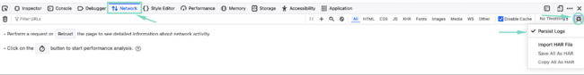 Easy Guide to Saving HAR Files and Console Logs for Troubleshooting